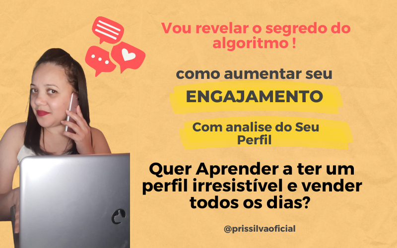 Comeceaquiprissilvaoficial - Abre.bio